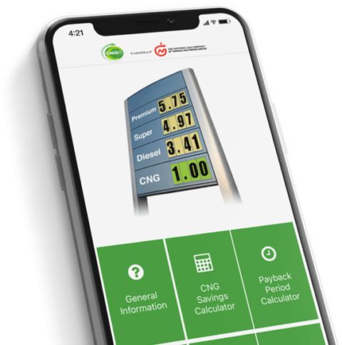 What is CNG | NGC CNG
