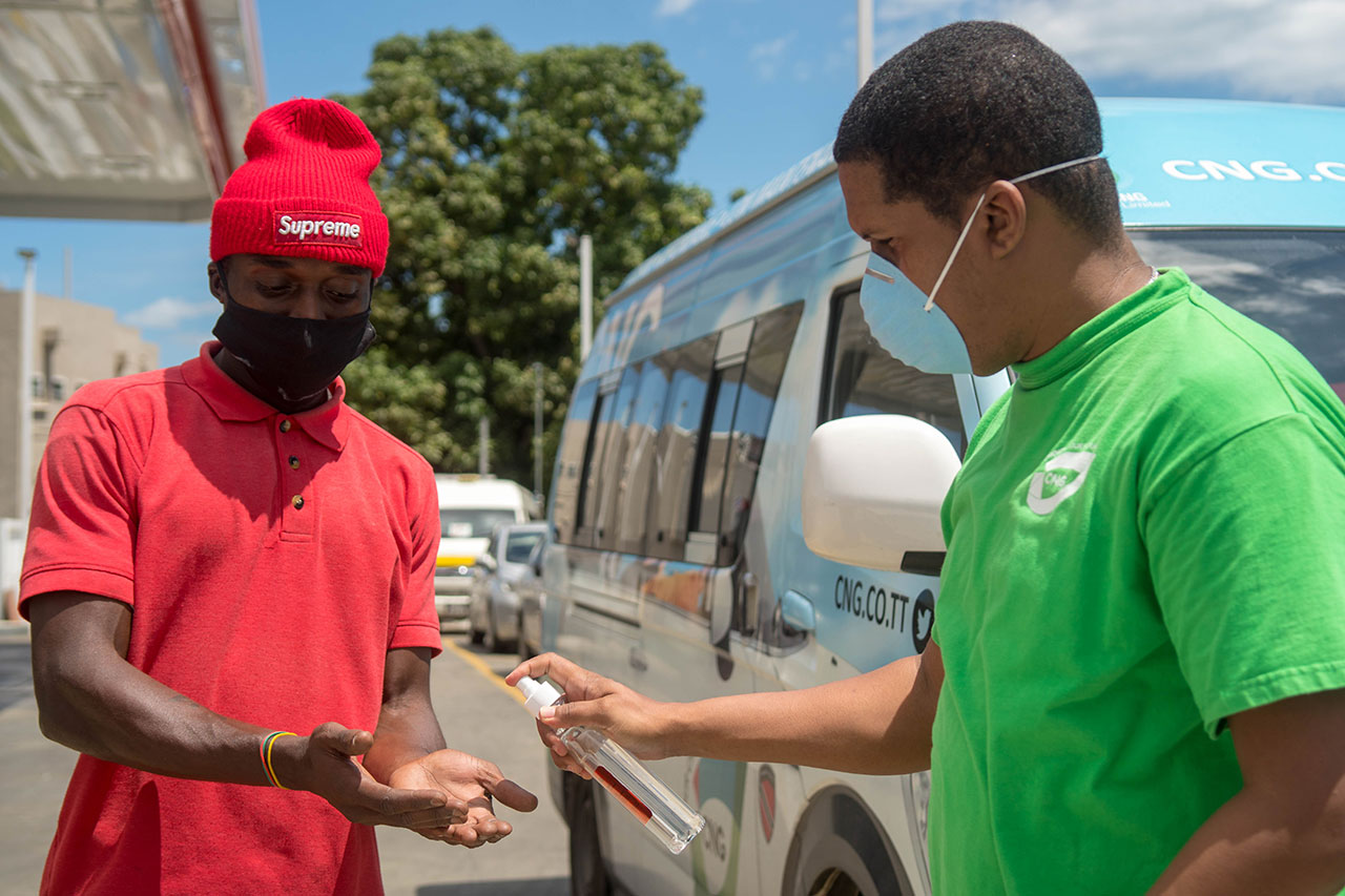 NGC CNG | Compressed Natural Gas | Trinidad and Tobago