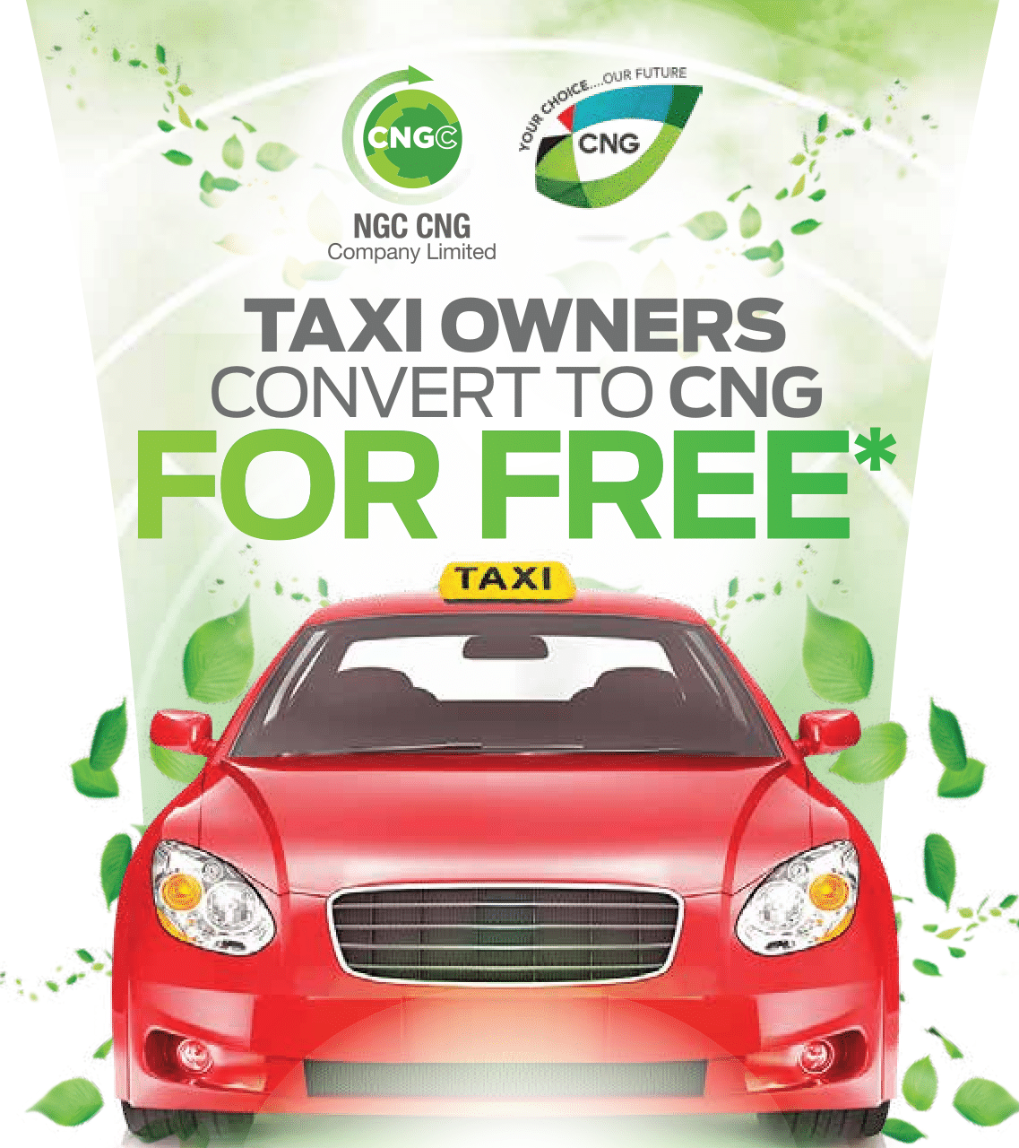 CNG – Compressed Natural Gas from NGC